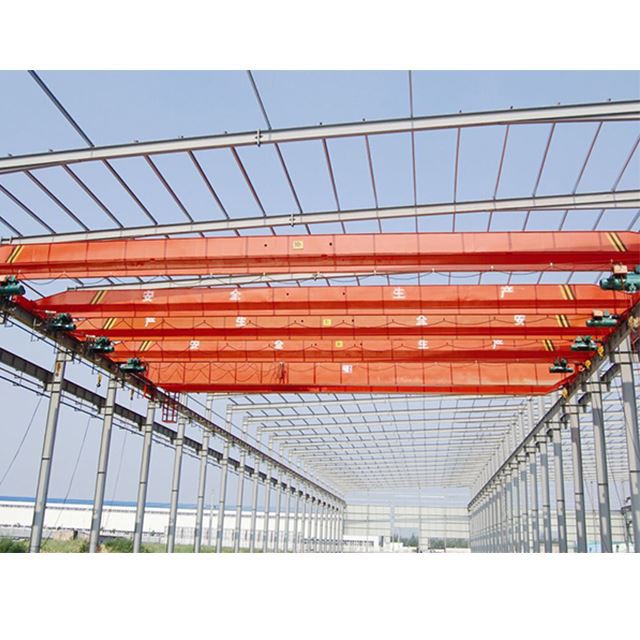 China Factory Overhead Crane Manufacturers and Suppliers - Customized ...